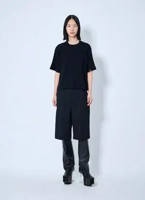 Rick Owens Work Shorts