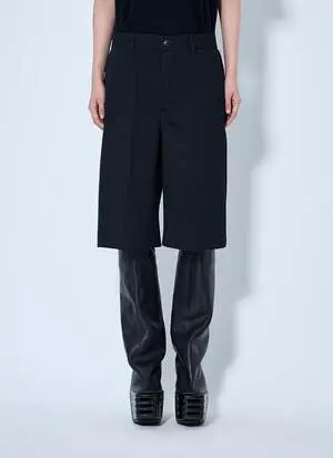 Rick Owens Work Shorts
