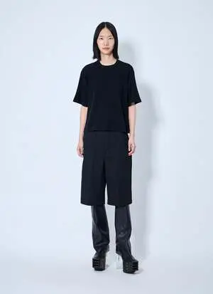 Rick Owens Work Shorts