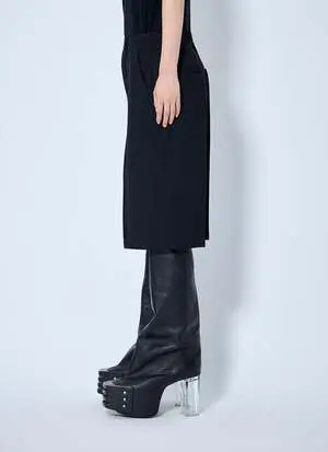 Rick Owens Work Shorts