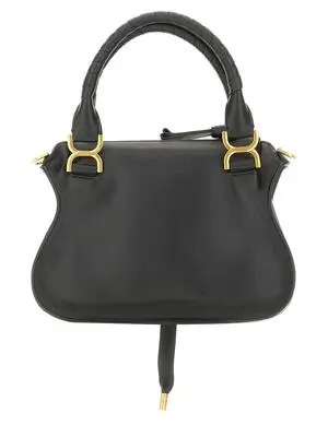 Chloé Marcie Small Handbag - Black