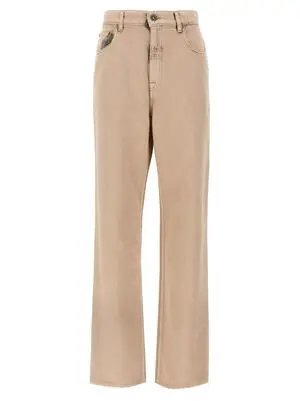 Golden Goose Distressed Jeans For Women
