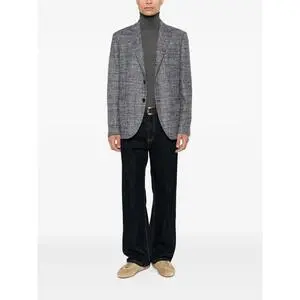 Malo Grey Sweaters & Knitwear Jumpers - Gray