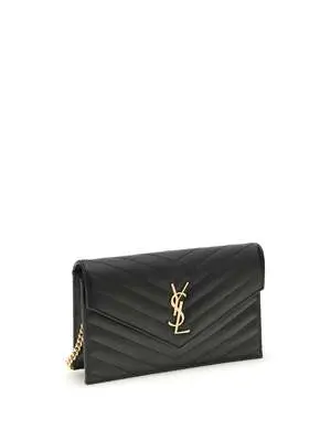 Saint Laurent Cassandre Shoulder Bag