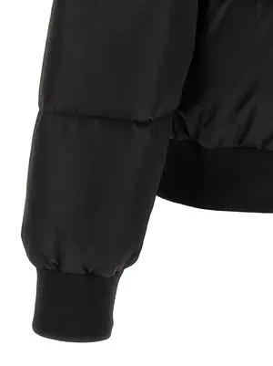 Dsquared2 Padded Bomber Jacket