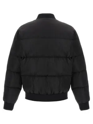 Dsquared2 Polyamide Bomber Jacket