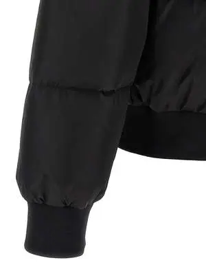 Dsquared2 Polyamide Bomber Jacket