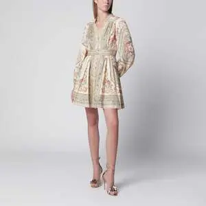 Zimmermann Mini Day Dresses