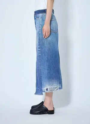 Our Legacy Craft Skirt - Blue