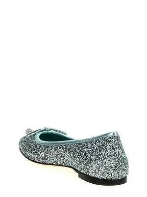 JIMMY CHOO Elme' Ballet Flats