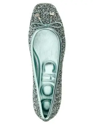 JIMMY CHOO Elme Ballet Flats