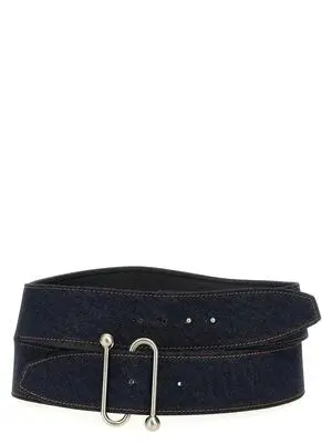 Sportmax Arabba1234 Belt - Blue
