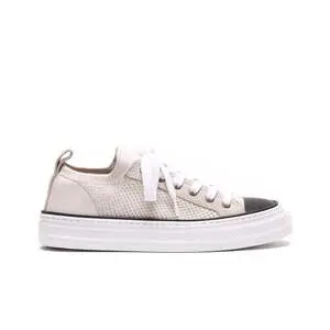 Brunello Cucinelli Low Top Sneakers - White