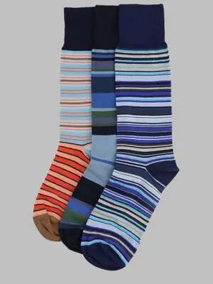 Paul Smith 3-pack Calzini A Righe
