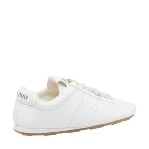 Miu Miu Plume Sneakers