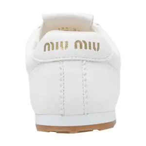 Miu Miu Plume Sneakers