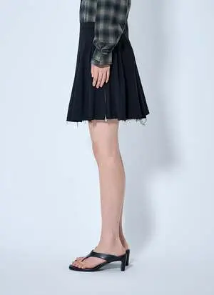 Our Legacy Object Mini Skirt