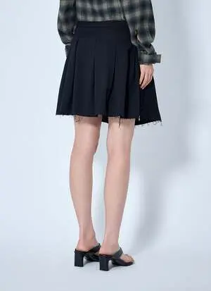 Our Legacy Object Mini Skirt