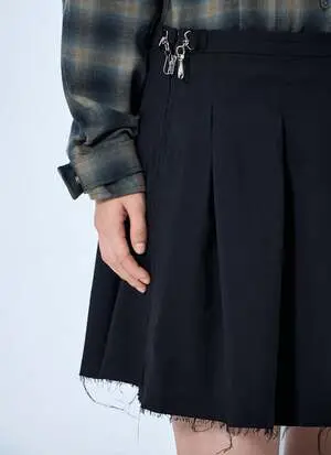 Our Legacy Object Mini Skirt