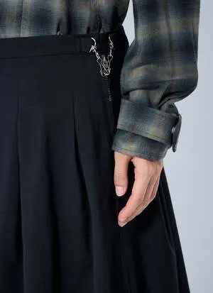 Our Legacy Object Mini Skirt