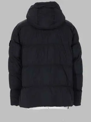 Stone Island Piumino Crinkle Reps