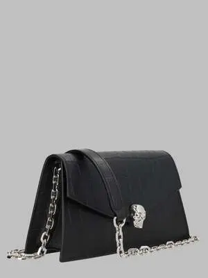 Alexander McQueen Borsa Skull Mini