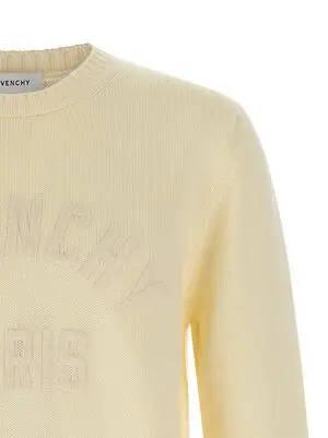 Givenchy Logo Sweater