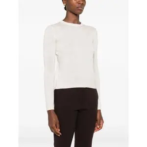 Max Mara Neutrals Tops T-shirts & Jerseys