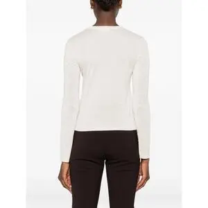 Max Mara Neutrals Tops T-shirts & Jerseys
