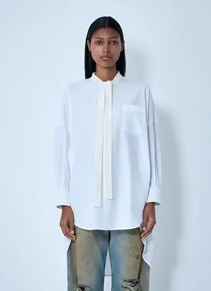 Marni Cotton Button-down Shirt - White