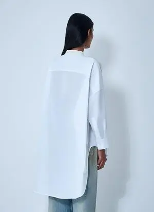 Marni Cotton Button-down Shirt - White