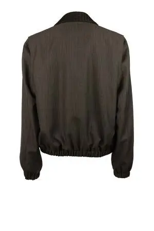 Bottega Veneta Clothing Jackets