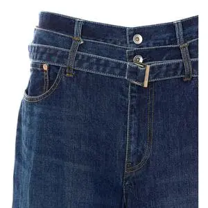 Sacai Denim Pants