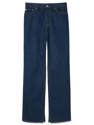 Gucci Baggy Jeans - Multicolor