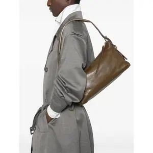 LEMAIRE Shoulder Bags - Green