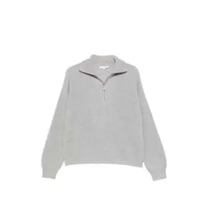 Malo Grey Knitwear Jumpers - Gray
