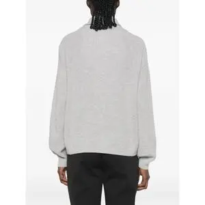 Malo Knitwear Jumper - Gray