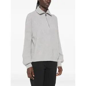 Malo Knitwear Jumper - Gray