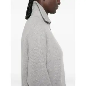 Malo Knitwear Jumper - Gray