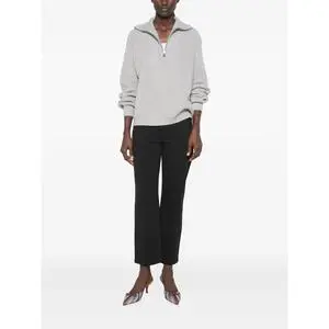 Malo Knitwear Jumper - Gray