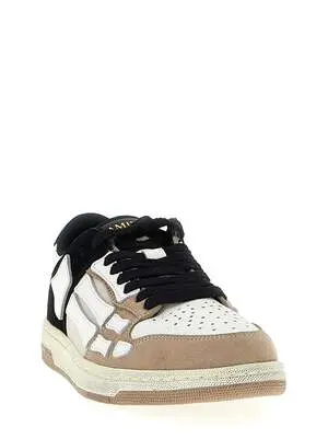 Amiri Skel Top Low Sneakers - Multicolor
