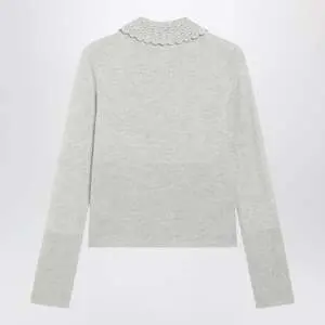 Chloé Cardigan - Gray
