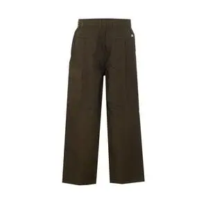 C.P. COMPANY Micro-reps Pants With Lens Logo