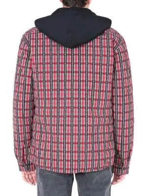 Off-White Padded Shirt