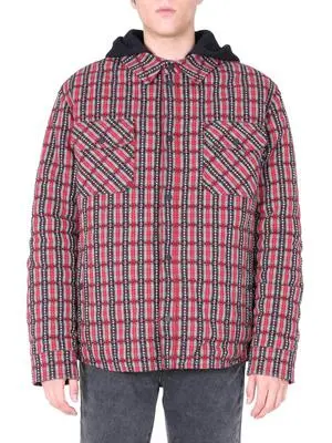 Off-White Padded Shirt