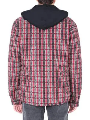 Off-White Padded Shirt