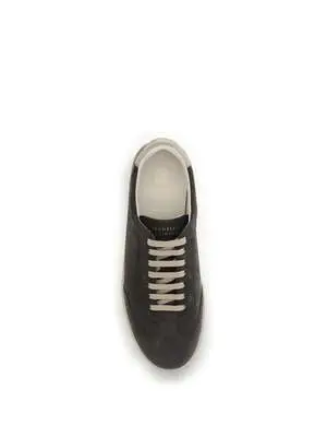 Brunello Cucinelli Suede Sneakers