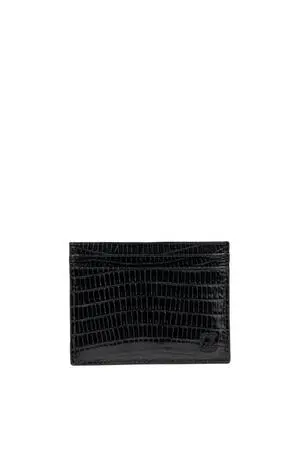 CHRISTIAN LOUBOUTIN Card Holder - Black