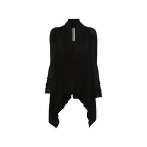 Rick Owens Long Sleeve Cardigans For Women