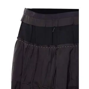 MAISON MARGIELA Midi Skirt
